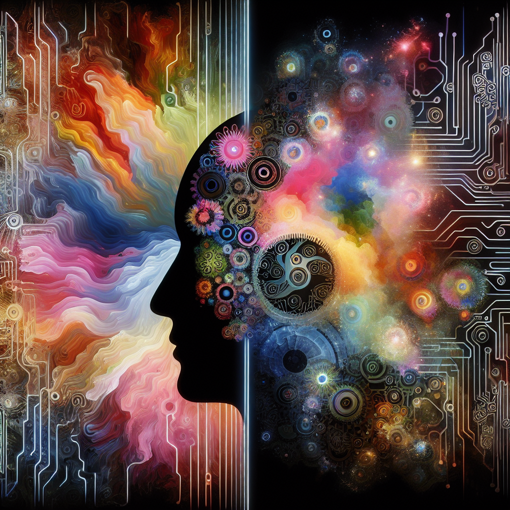 Exploring AI Artistry: A Showcase of Generative Creations - Garbo News