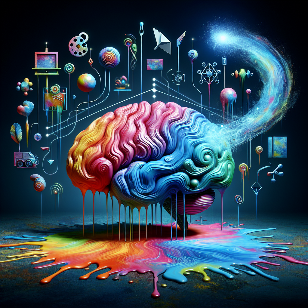 Exploring the Creative Techniques of AI Artists - Garbo News