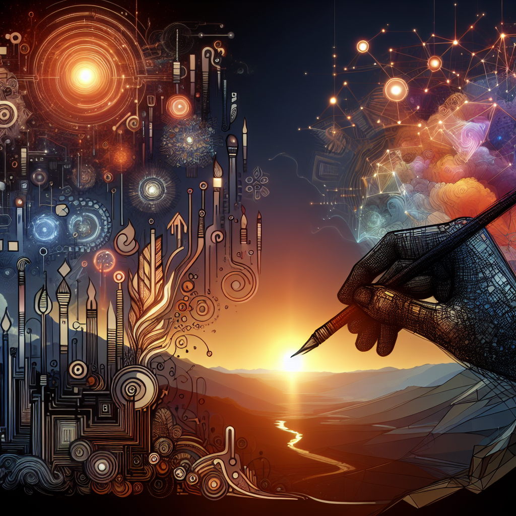Navigating the Limits of Generative AI in Digital Art - Garbo News