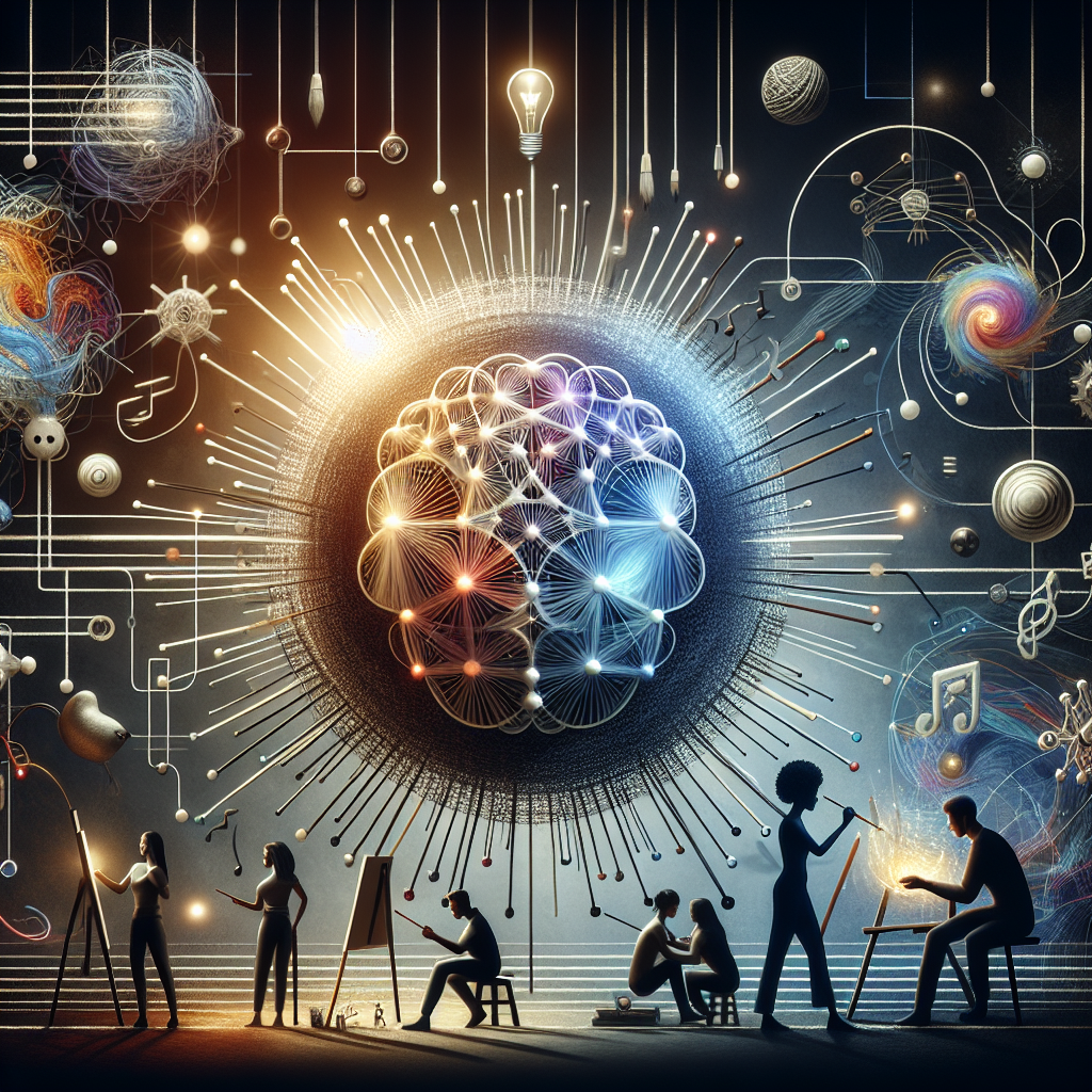 Exploring Generative AI: The New Frontier of Digital Art - Garbo News