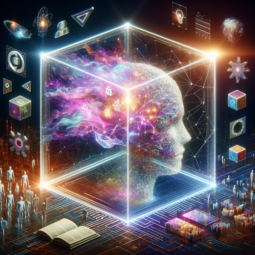 Unveiling The Fusion Of AI Art and NFTs: A New Frontier - Garbo News