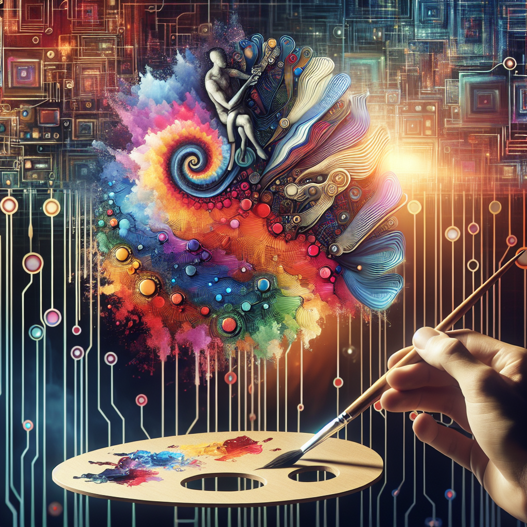 Exploring AI Art: Diffusion Models Redefine Standards - Garbo News