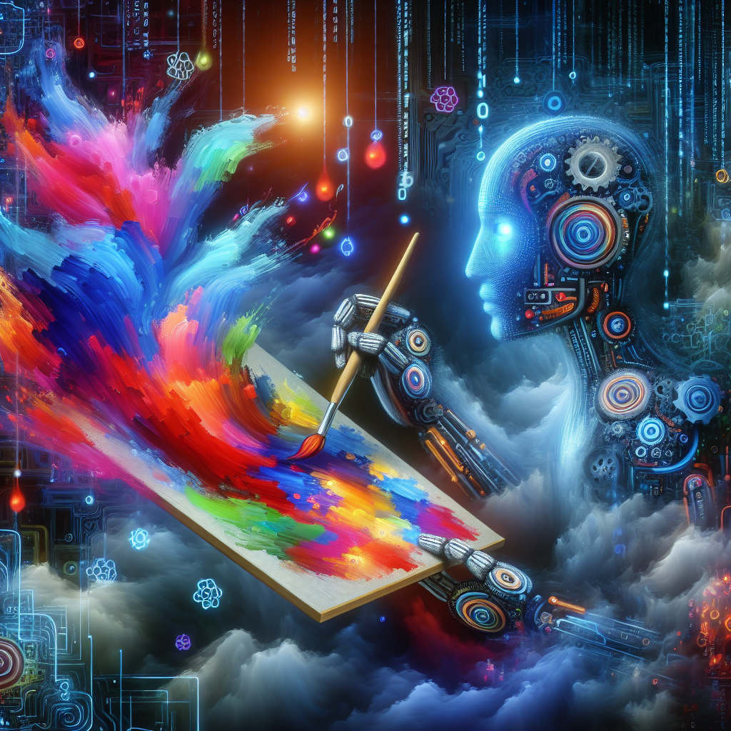 Crafting Distinct Styles: The Journey Of AI Artists - Garbo News