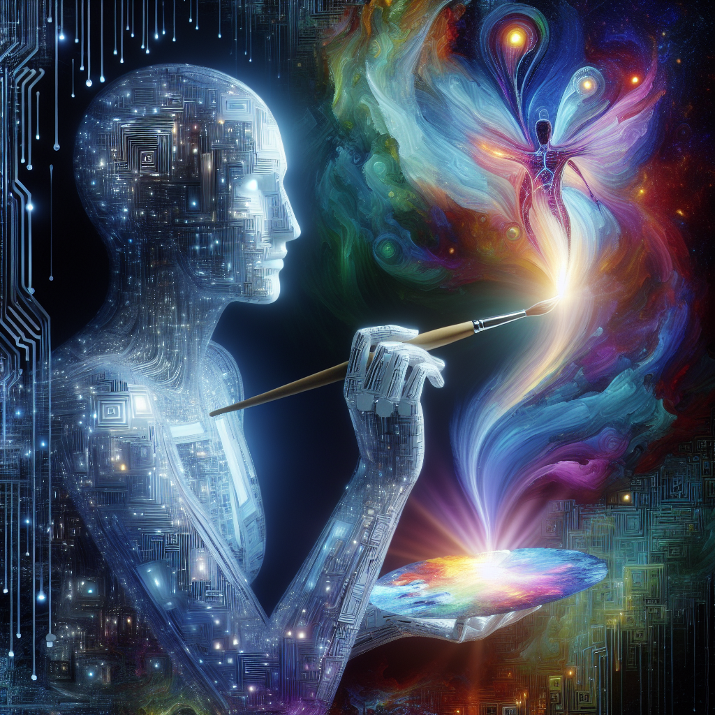 Exploring the Pioneering Achievements of Leading AI Artists - Garbo News