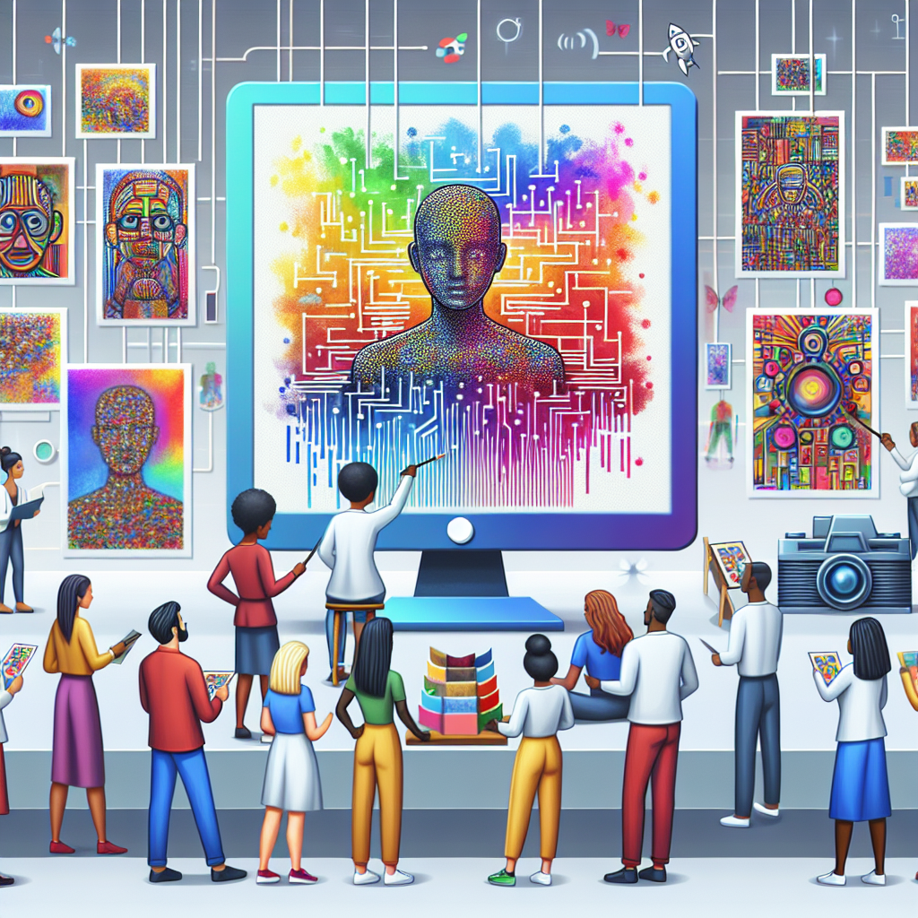 Techniques for Achieving Consistent Style in AI Art - Garbo News